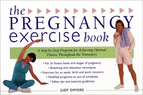 Amazon.in: Buy Pregnancy Exercise Book, The: A Step-By-Step Program for ...