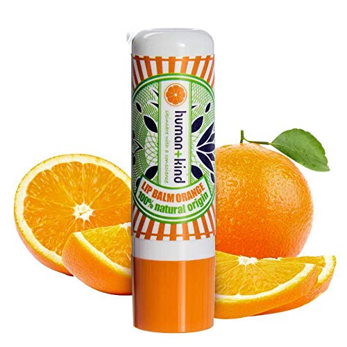 Buy Human + Kind - Lip Balm Orange Online at Low Prices in India ...