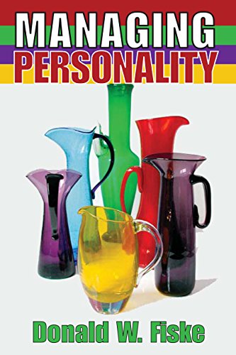 Managing Personality eBook : Fiske, Donald W., Fiske, Donald W.: Amazon ...
