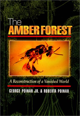 The Amber Forest: A Reconstruction of a Vanished World.: Poinar Jr ...