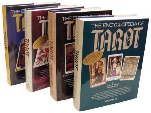 The Encyclopedia of Tarot : Kaplan, Stuart R.: Amazon.es: Libros