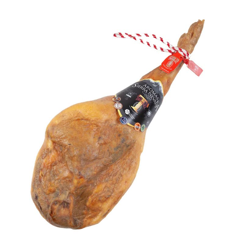 l Jamon Trevelez Mercadona 🥇 ¡MEJOR Calidad Precio en 2022!