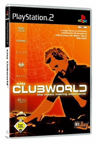 eJay Clubworld : Amazon.de: Games