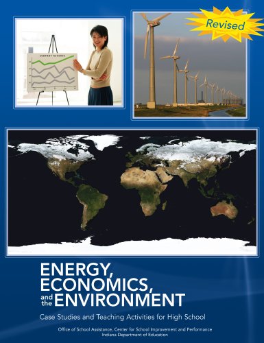Buy Energy, Economics, and the Environment: Case Studies and Teaching ...