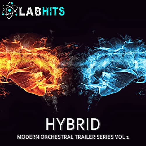 Play Hybrid: Modern Orchestral by Andy Kotz on Amazon Music