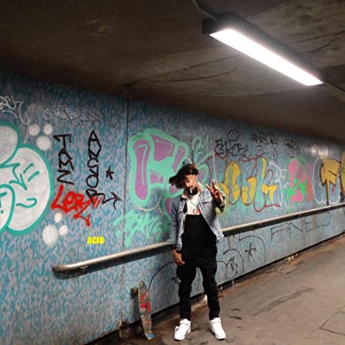 Play Acid by Nazereth Love Jones on Amazon Music