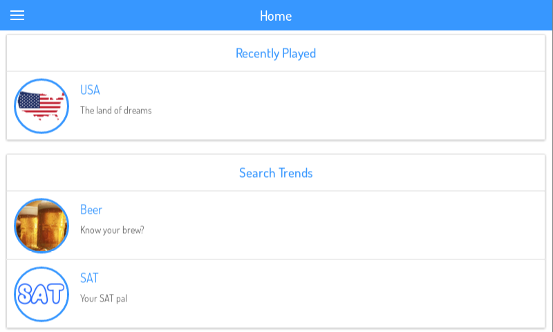 BuzzUp - App on Amazon Appstore