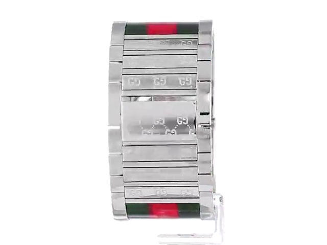 Watch Gucci Twirl Stainless Steel Women's Watch﹙Model&YA112417﹚ on ...