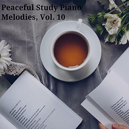 Écouter Peaceful Study Piano Melodies, Vol. 10 par VARIOUS ARTISTS sur ...