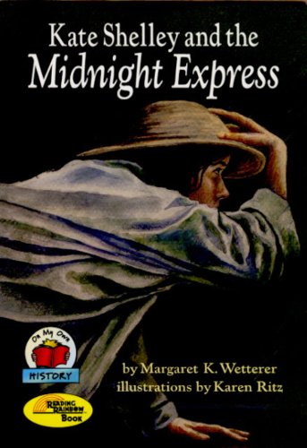 Kate Shelley And The Midnight Express (Turtleback School & Library ...