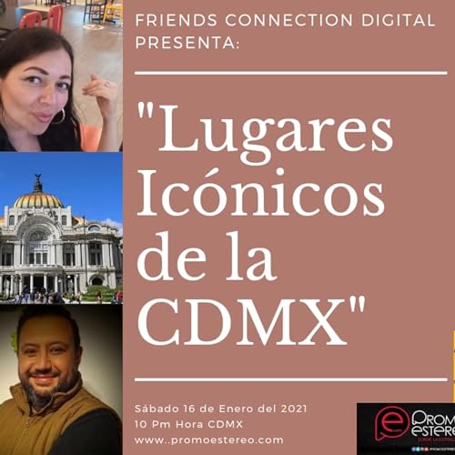 Amazon.co.jp: "LUGARES ICÓNICOS DE LA CDMX" (CÓDIGO: FCD RADIO 77) : Audibleオーディオブック