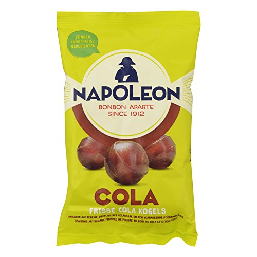 Amazon.com : Napoleon Cola Balls (7 ounce/ 200 grams) [PACK OF 1 ...