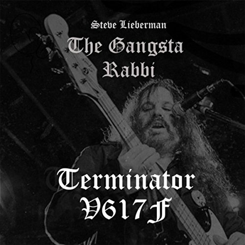Amazon.com: Terminator V617-F [Explicit] : Steve Lieberman, the Gangsta ...