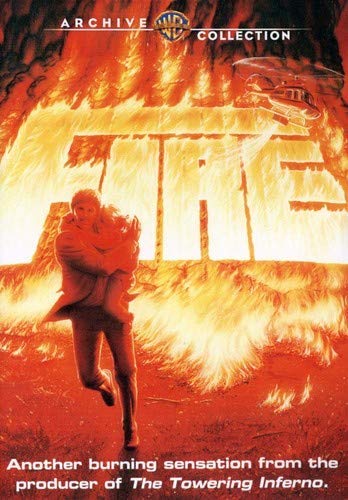 Amazon.com: Fire [DVD] [1977] [Region 1] [US Import] [NTSC] : Movies & TV
