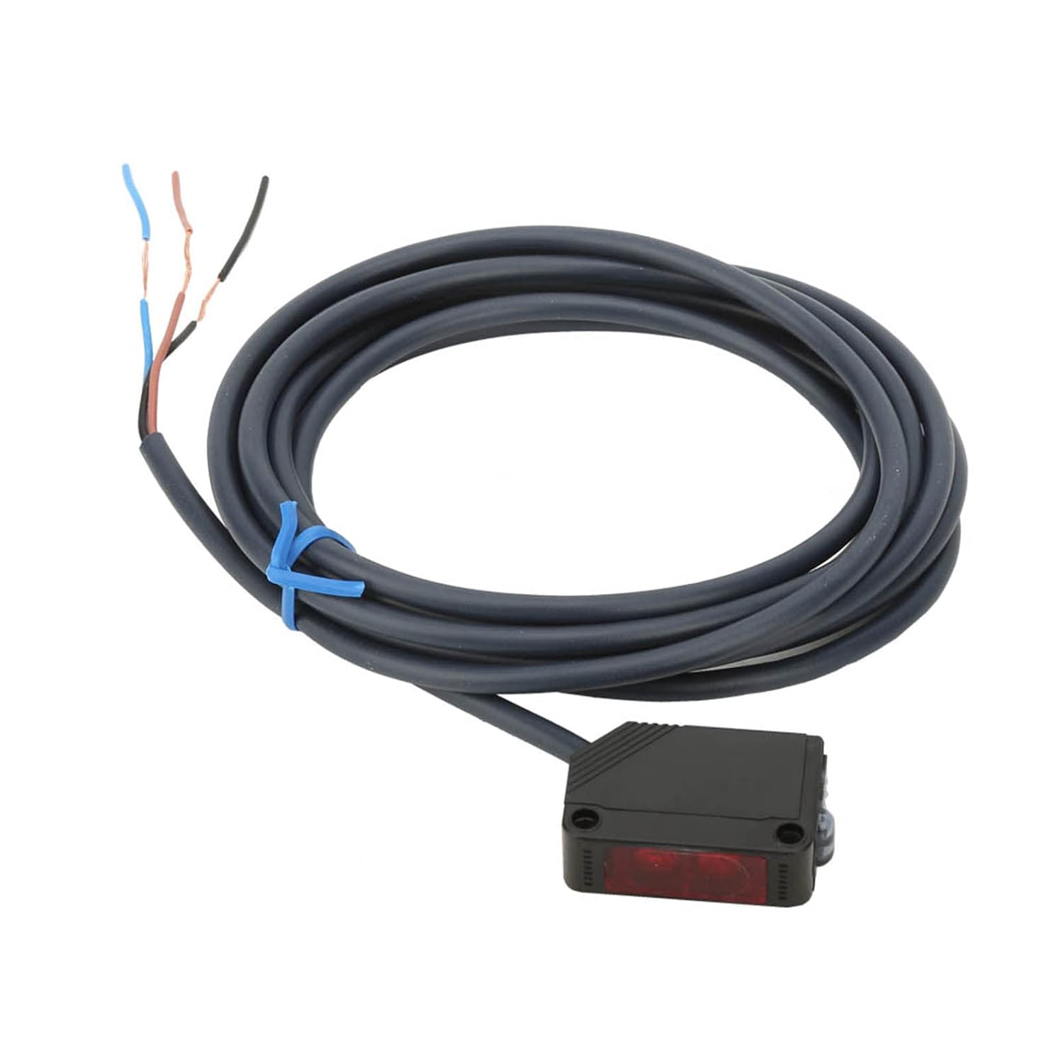 Photoelectric Switch Sensor E3Z-D61 12-24VDC NPN Diffuse Reflection Infrared Switch ...