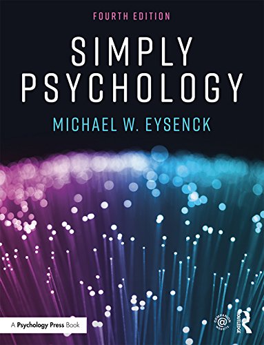 Simply Psychology eBook : Eysenck, Michael W.: Amazon.co.uk: Books