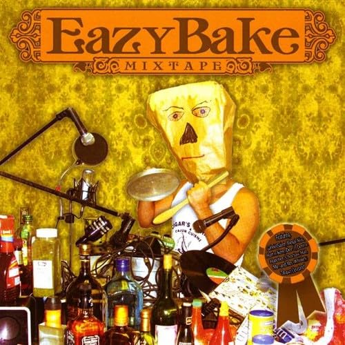 Amazon.com: Eazy Bake Mix Tape: CDs & Vinyl