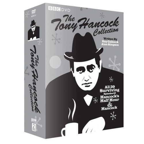Amazon.com: Tony Hancock Collection (Hancock's Half Hour / Hancock ...