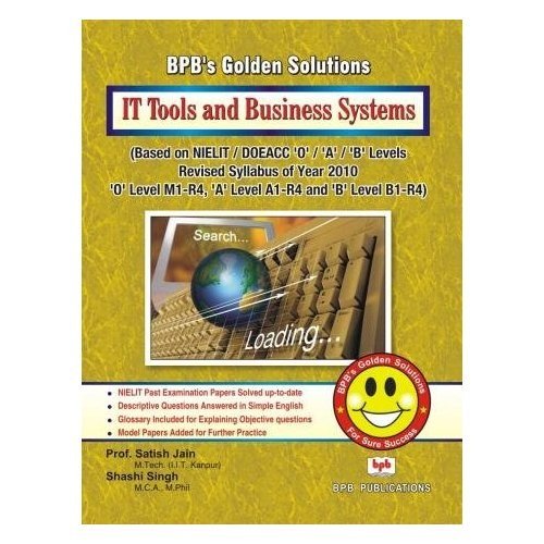 Amazon.in: Buy BPB's Golden Solutions-IT Tools and Business Systems ...