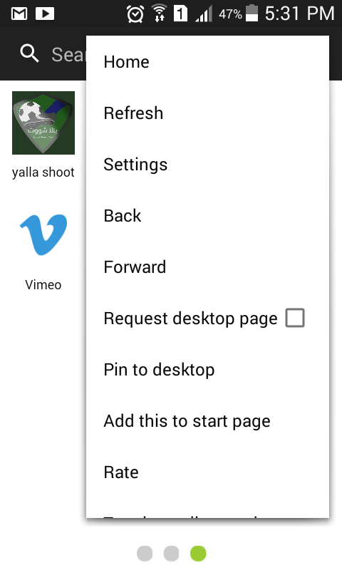 Browser Dev - App on Amazon Appstore