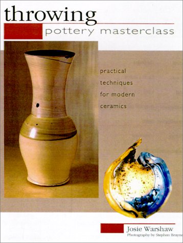 Throwing: Pottery Masterclass-Practical Techniques for Modern Ceramics ...