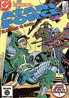 Amazon.com: Atari Force (1984 series) #10: DC Comics: Books