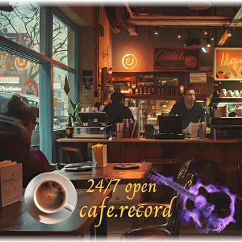 cafe.record : cafe.record: Amazon.fr: Téléchargement de Musique