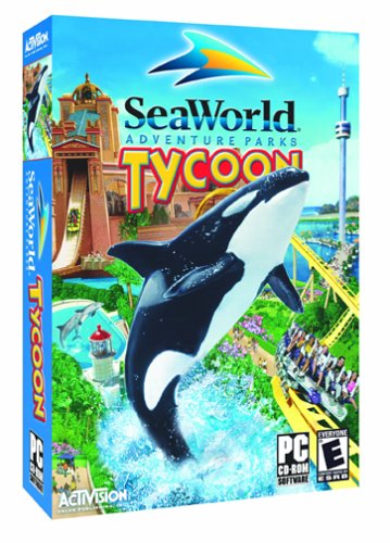 Amazon.com: Sea World Adventure Parks: Tycoon - PC : Video Games