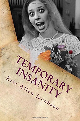 Buy Temporary Insanity Book Online at Low Prices in India | Temporary ...
