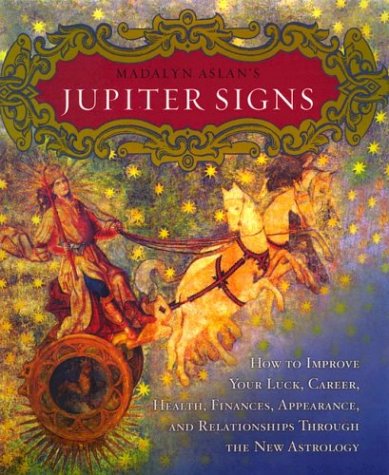 Jupiter Signs: Aslan, Madalyn: Books - Amazon.ca