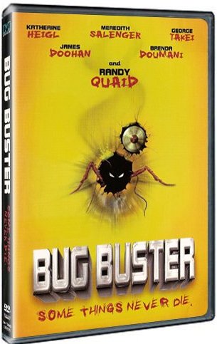 Amazon.com: Bug Buster [ NON-USA FORMAT, PAL, Reg.4 Import - Australia ...