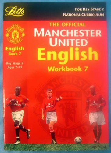 Manchester United English (Official Manchester United Workbooks) (Book ...