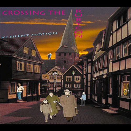 Amazon MusicでSilent MotionのCrossing the Rubyconを再生する