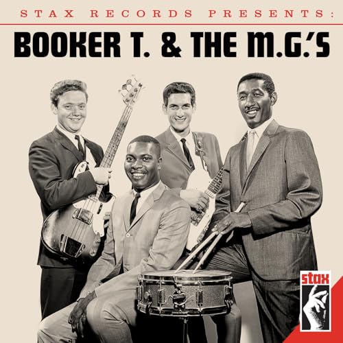 Play Stax Records Presents by Booker T & The MG's on Amazon Music