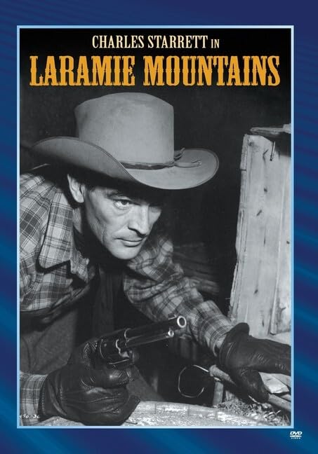 Amazon.com: Laramie Mountains : Smiley Burnette, Jack "Jock" Mahoney ...