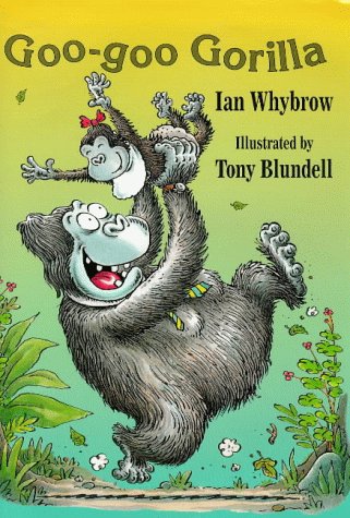 Goo Goo Gorilla: Whybrow: 9780670862856: Books - Amazon.ca
