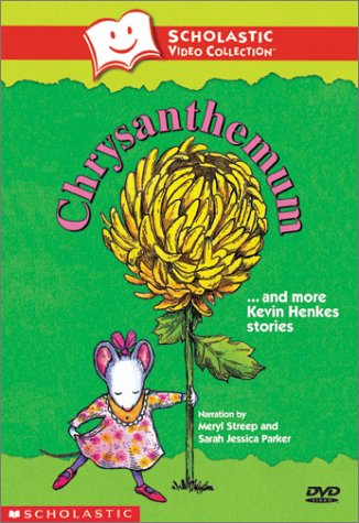 Chrysanthemum and More Kevin Henkes Stories (Scholastic Video ...