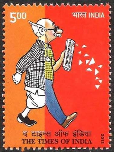 India 2013 Times of India Newspaper R K Laxman Cartoon Art Journalism ...