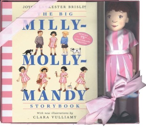 Milly-Molly-Mandy Gift Box: The Big Milly-Molly Mandy Storybook And ...
