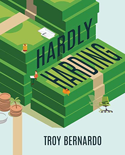 Hardly Harding eBook : Bernardo, Troy: Amazon.in: Kindle Store