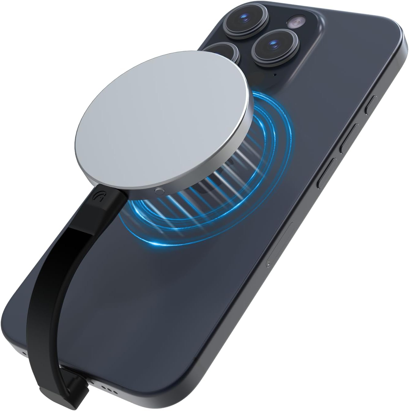 Amazon.com: Aiffro P08 Magnetic PSSD，for iPhone MagSafe Portable SSD ...