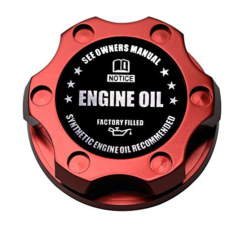 VMS Racing Red Oil Cap for LS7 LSA LS9 LT1 LT4 Dry Comoros | Ubuy