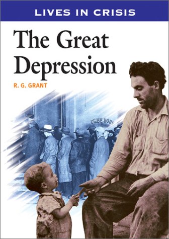 Amazon.com: The Great Depression (Lives in Crisis Series ...