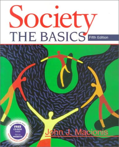 Society: The Basics: Books - Amazon.ca