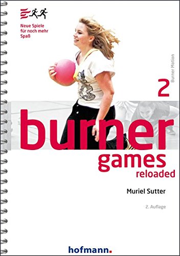 Amazon.com: Burner Games Reloaded: 9783778029220: Books