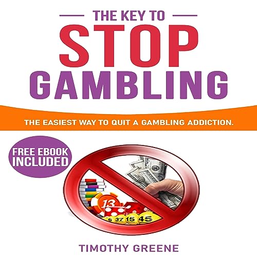 Amazon.com: The Key to Stop Gambling: The Easiest Way to Quit a ...