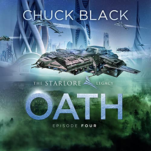 Amazon.com: Oath: The Starlore Legacy, Book 4 (Audible Audio Edition): Chuck Black, Michael ...