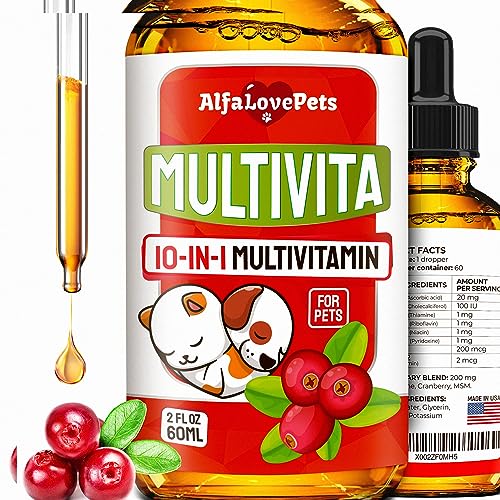 10 Best Dog Food Vitamin Additives to Keep Your Pup Healthy and Happy ...