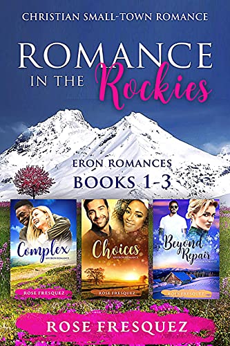 Amazon.com: Romance In The Rockies Box Set Series: A Sweet Small-town ...