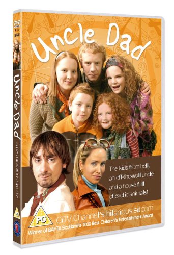 Uncle Dad [Reino Unido] [DVD]: Amazon.es: Películas y TV